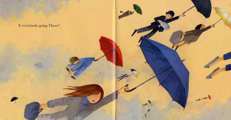 Marie-Louise Fitzpatrick – Award-Winning Irish Writer and Illustrator