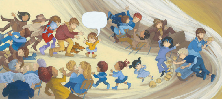 Marie-Louise Fitzpatrick – Award-Winning Irish Writer and Illustrator