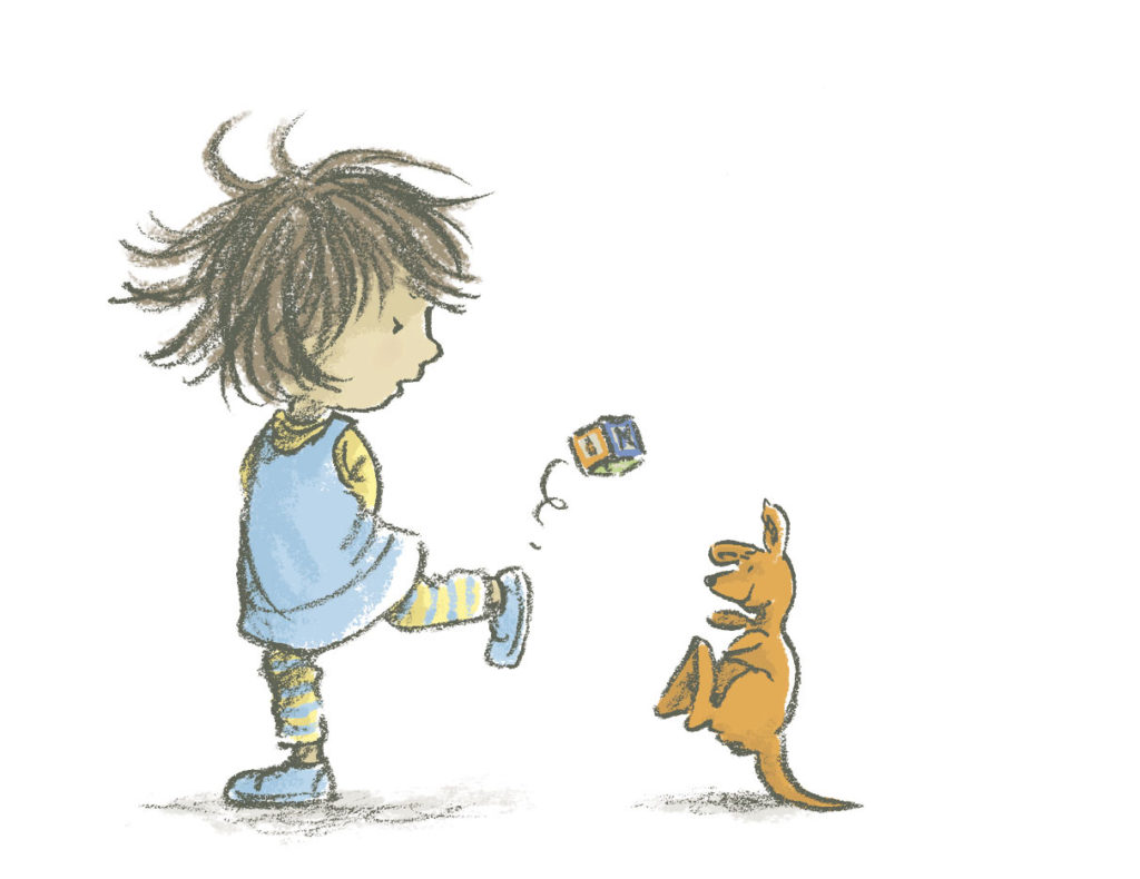 Marie-Louise Fitzpatrick – Award-Winning Irish Writer and Illustrator